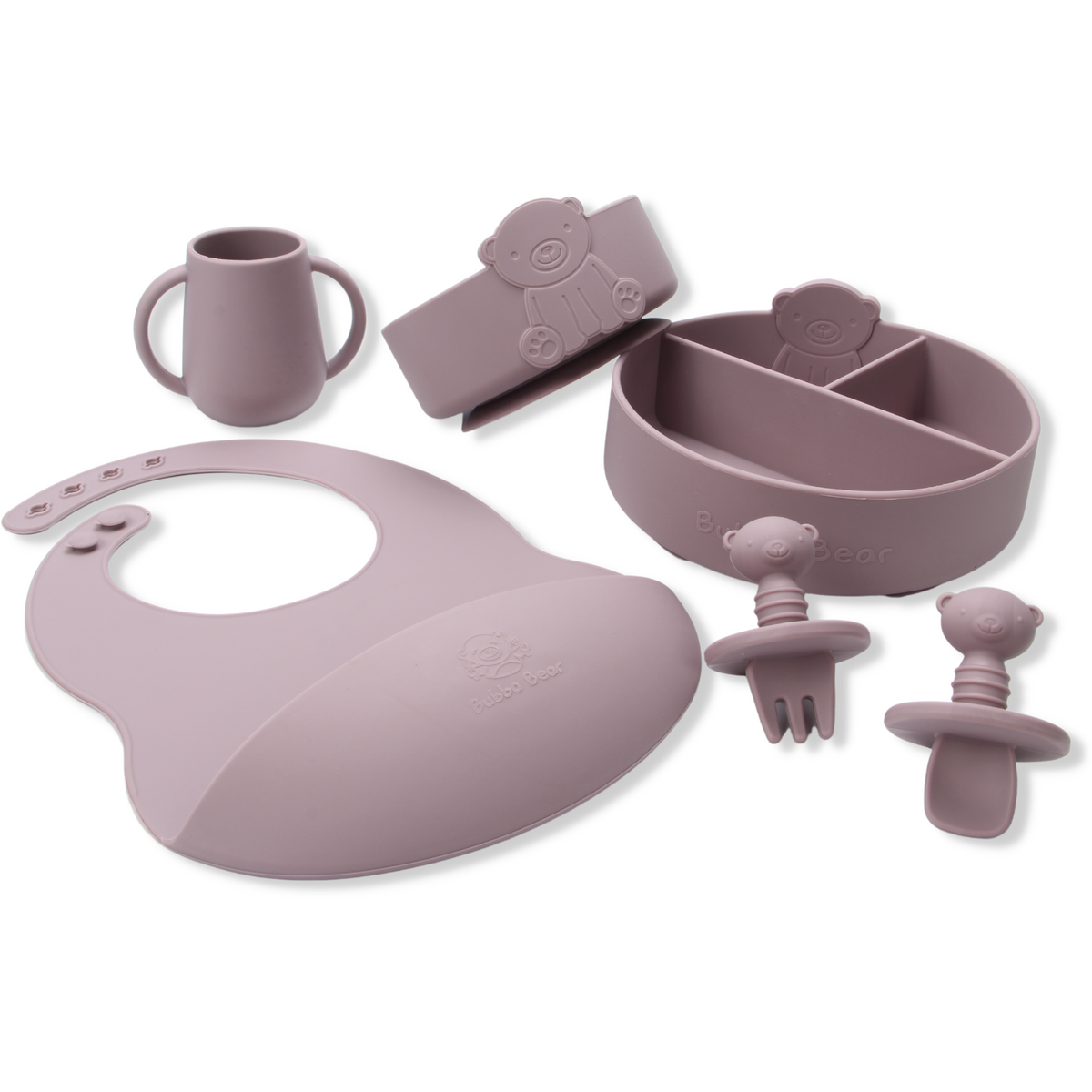 Bubba Bear® Weaning Set